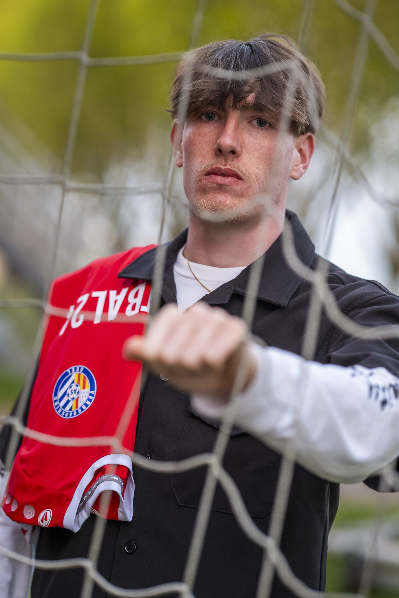 Team 2025-2026: Ziggy Dello - ASV Geel