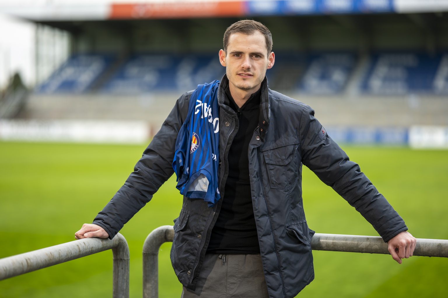 Team 2025 – 2026: Sander Vereijken. - ASV Geel
