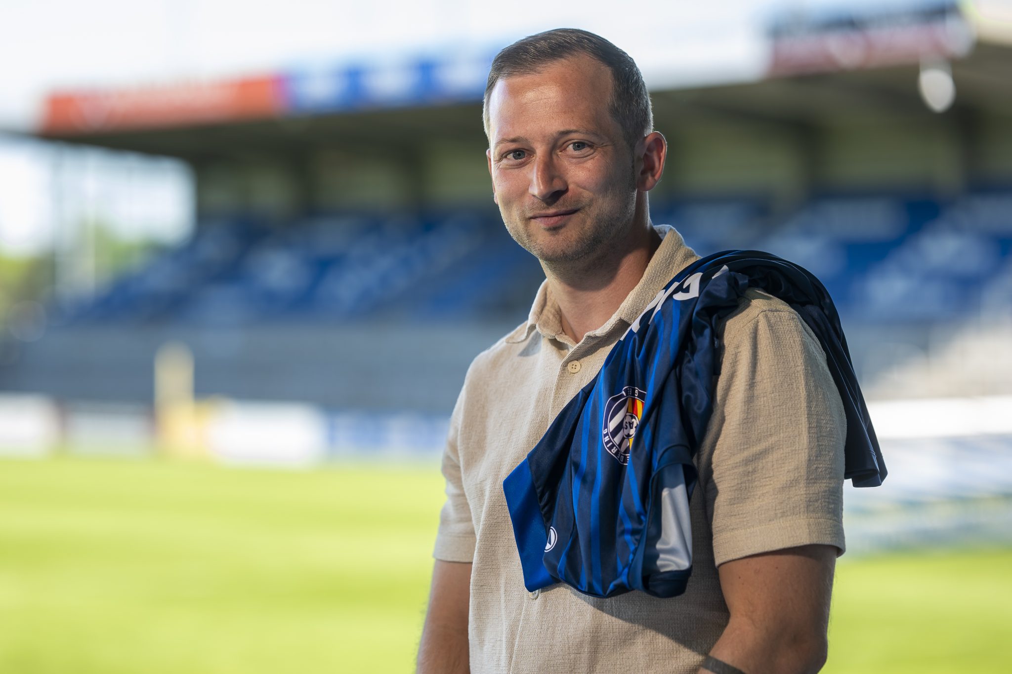 Team 2025-2026: Wouter Smeets - ASV Geel