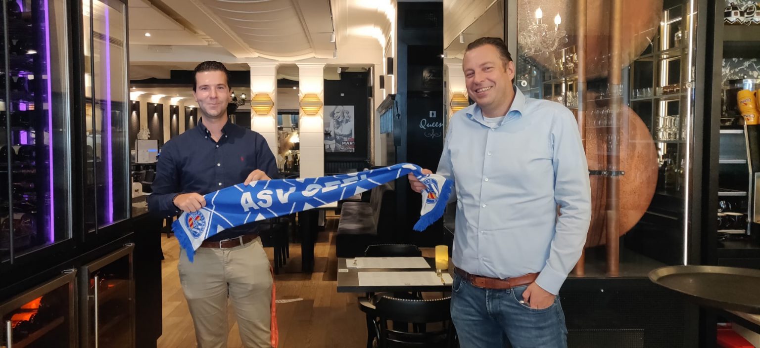 Partner in de kijker : Brasserie Flore - ASV Geel