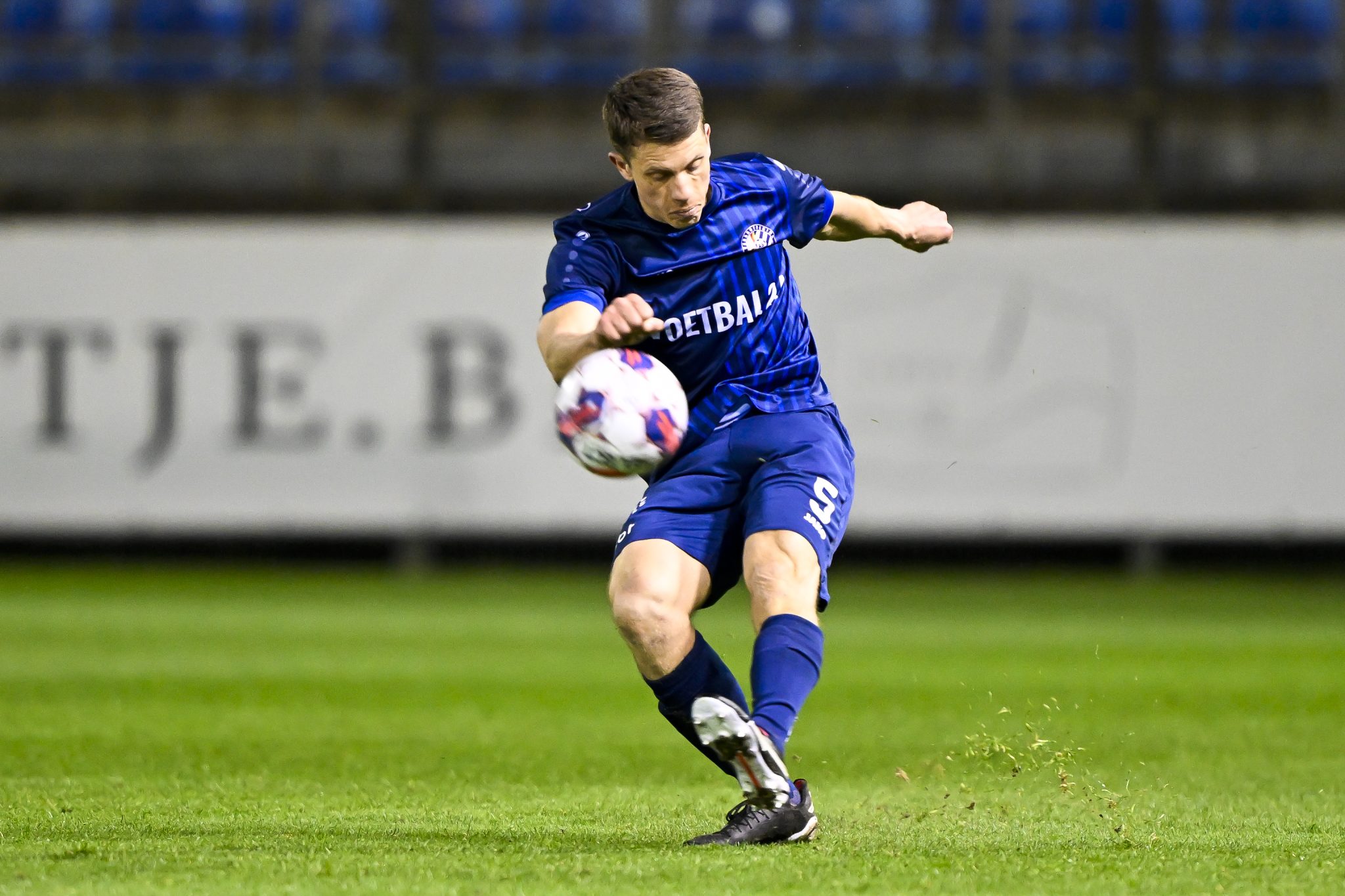 Team 2025-2026: Stijn Quintiens. - ASV Geel