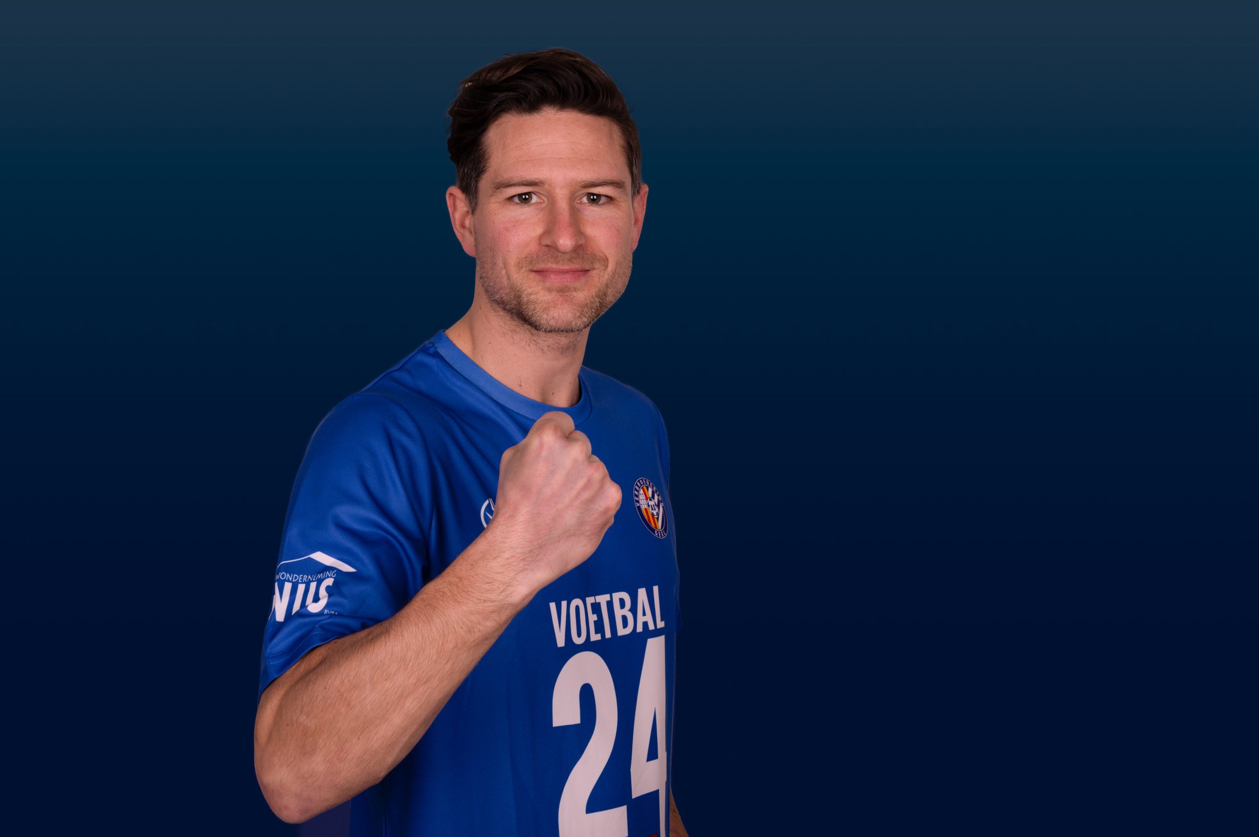 Team 2024-2025: Nieuwe aanvaller met stevig palmares - ASV Geel